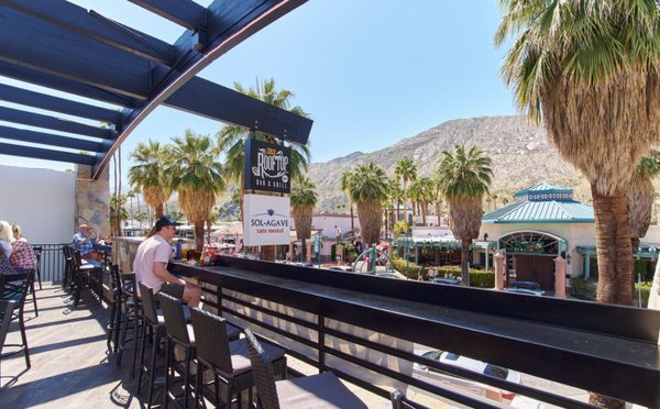 ROOFTOP 262 BAR & GRILL - 65 Photos & 66 Reviews - 262 S Palm Canyon Dr ...