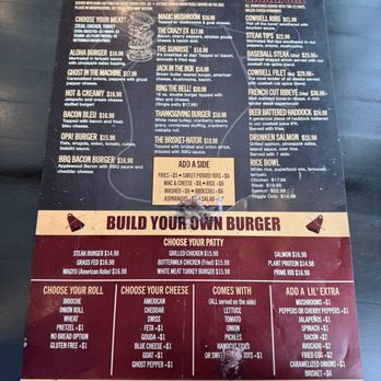 COWBELL ROCK ROW - Updated January 2026 - 53 Photos & 53 Reviews - 90 ...