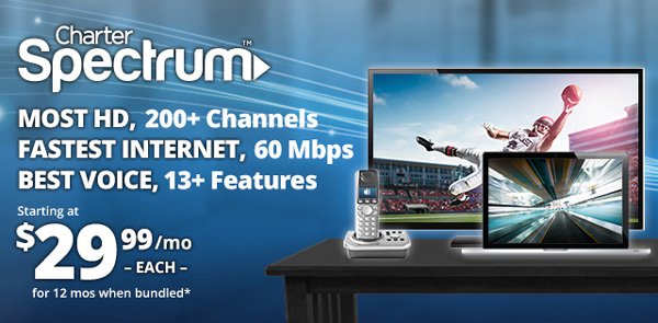 SPECTRUM CABLE PROVIDER - Updated October 2025 - 28 Reviews - Asheville ...