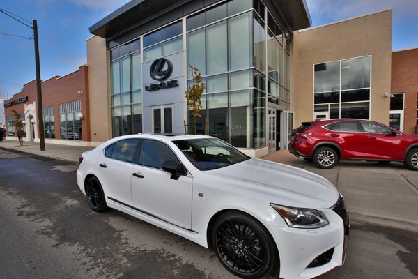 FINDLAY LEXUS OF SPOKANE - Updated January 2026 - 14 Photos & 27 ...