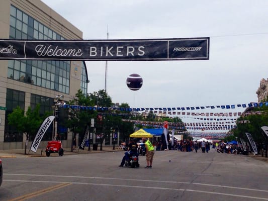 OHIO BIKE WEEK - Updated October 2025 - 10 Photos - Columbus Ave ...