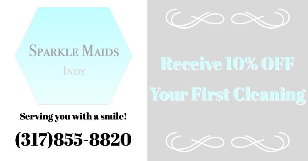SPARKLE MAIDS INDY - Updated 2024 - Indianapolis, Indiana - Home ...
