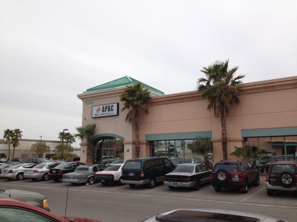 APAC CUSTOMER SERVICES - Updated August 2025 - 6320 S Pecos Rd, Las ...