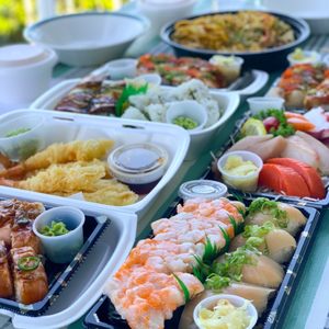 SHINOBI SUSHI - Updated January 2025 - 53 Photos & 75 Reviews - 11867 ...