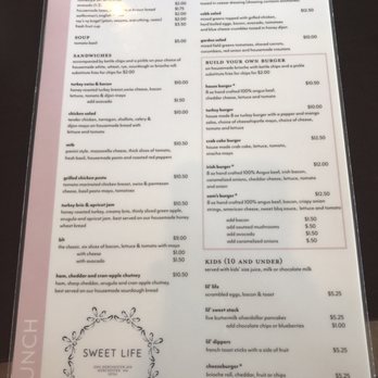 SWEET LIFE BAKERY & CAFE - Updated December 2024 - 152 Photos & 250 ...