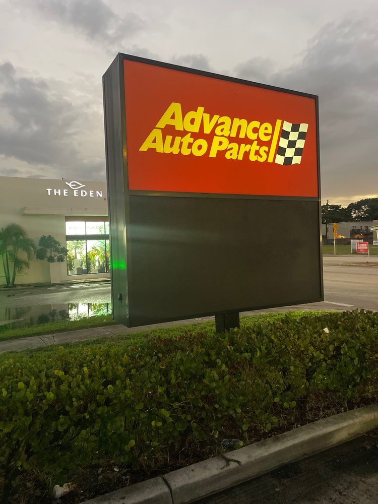 ADVANCE AUTO PARTS - Updated December 2025 - 17 Reviews - 605 SE 20th ...