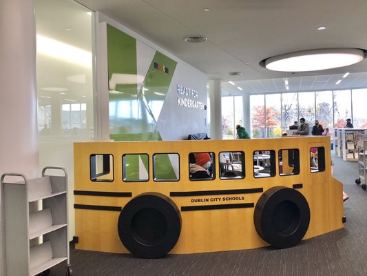 COLUMBUS METROPOLITAN LIBRARY - DUBLIN BRANCH - Updated December 2025 ...