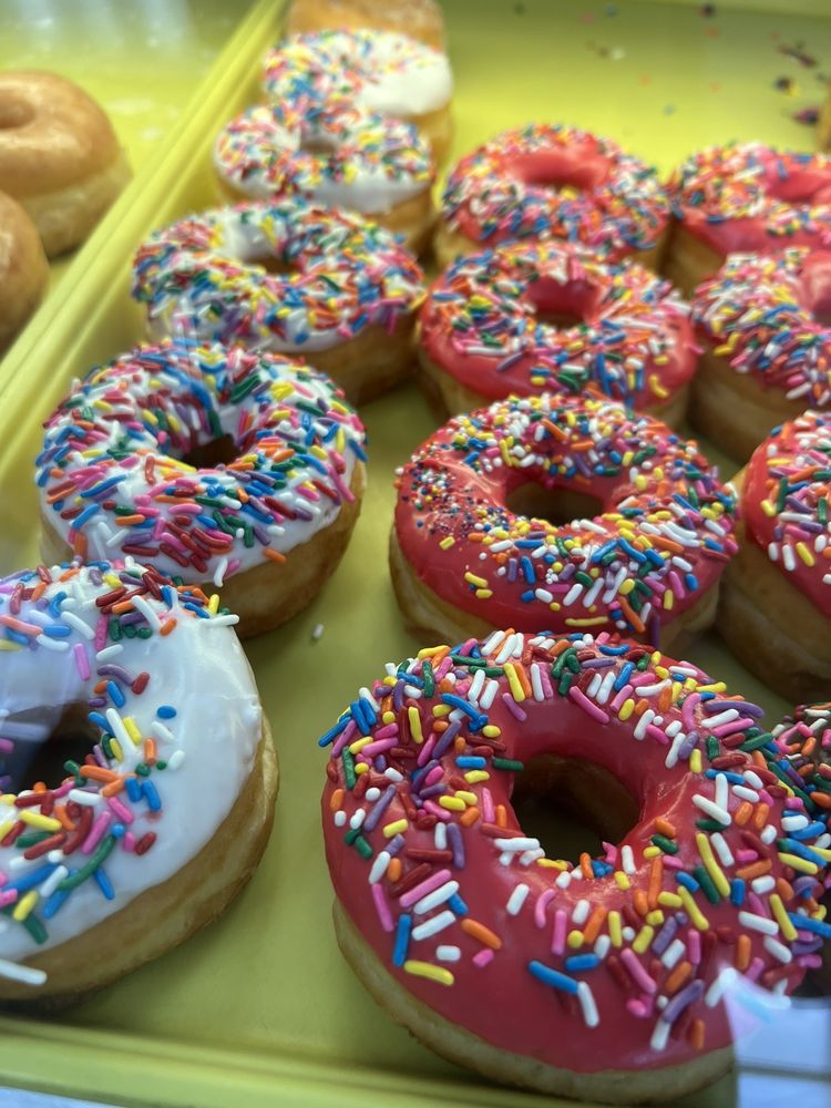 DONUT DELIGHT - Updated October 2025 - 9309 Hwy 75, New Waverly, Texas ...