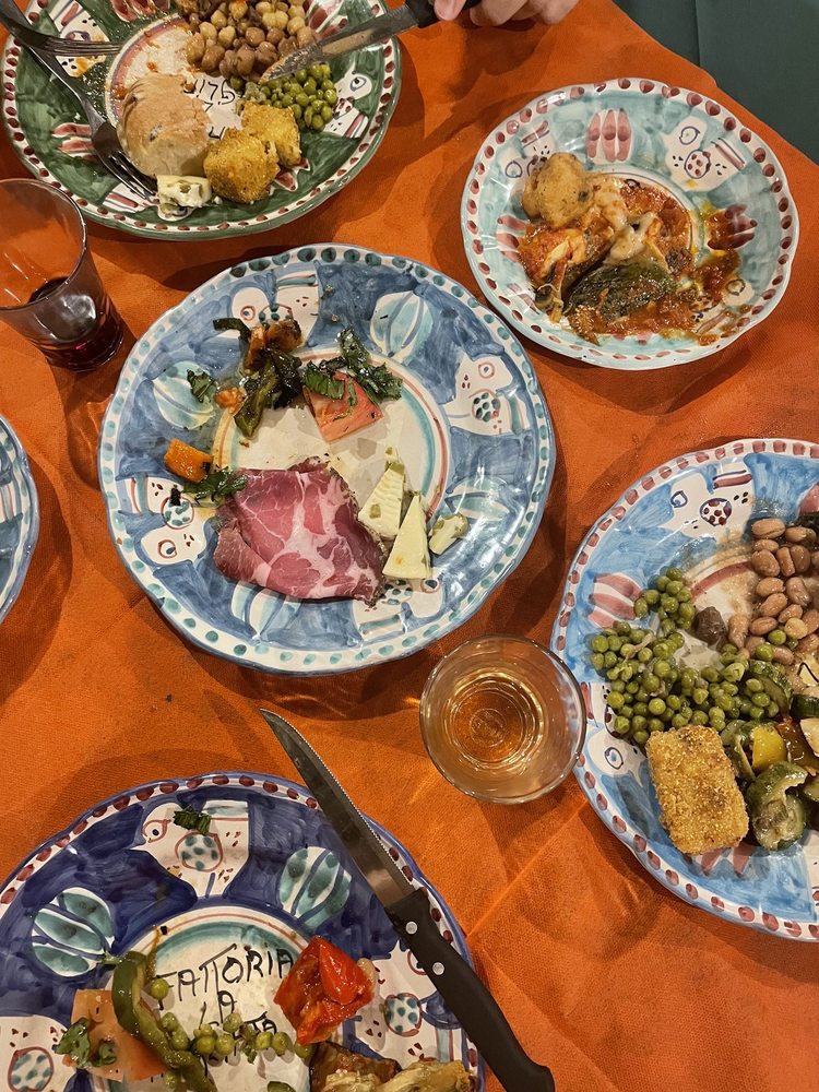 LA TAGLIATA - Updated September 2025 - 788 Photos & 409 Reviews - Via ...