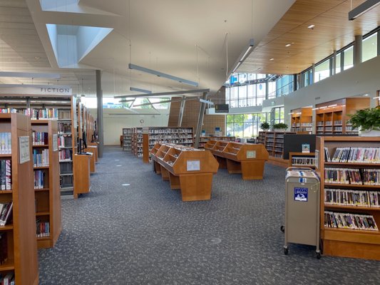 MILPITAS PUBLIC LIBRARY - Updated August 2025 - 412 Photos & 249 ...