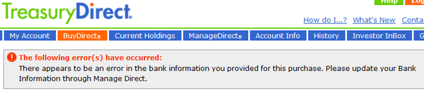 TREASURYDIRECT - Updated December 2025 - 160 Reviews - Parkersburg ...