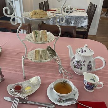 THE OLDE MAGNOLIA TEA ROOM - Updated June 2024 - 1040 Photos & 490 ...