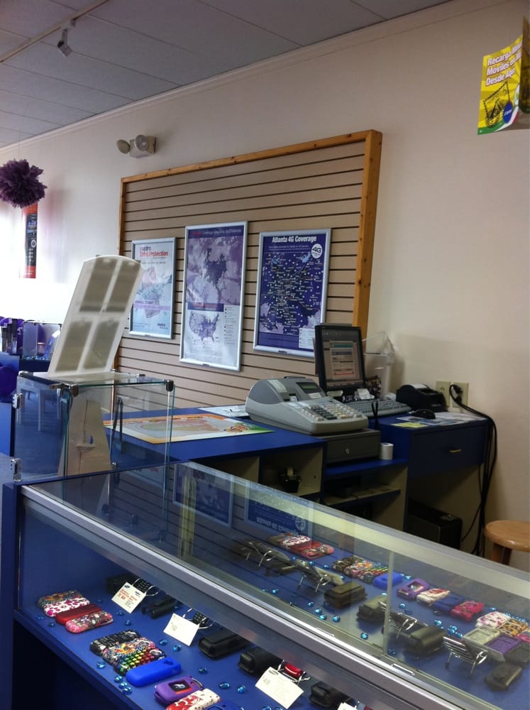 METROPCS AUTHORIZED DEALER - 875 Lawrenceville Suwanee Rd ...