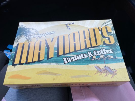 MAYNARDS DONUTS - Updated May 2025 - 10 Photos & 15 Reviews - 2155 W 9 ...