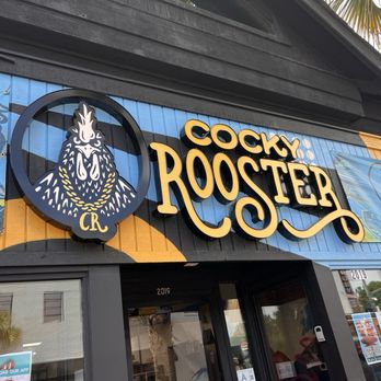 COCKY ROOSTER - Updated October 2025 - 23 Photos & 10 Reviews - 2019 ...