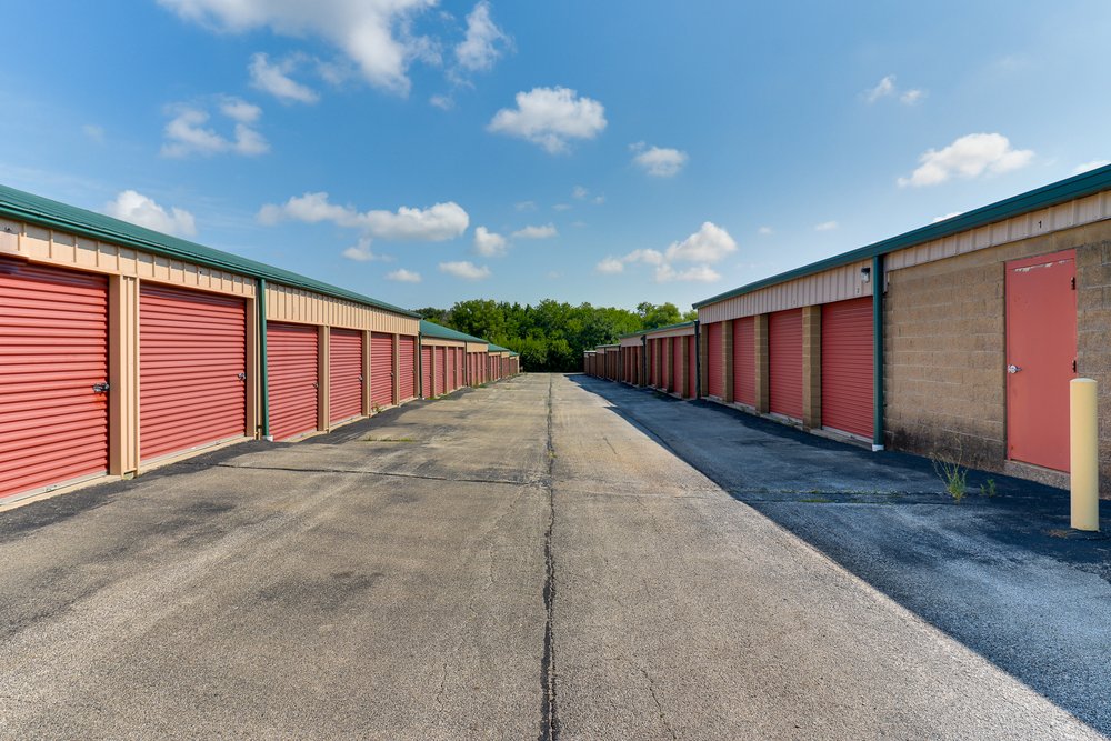 NORMAL SELF STORAGE - Updated November 2025 - 110 Merle Ln, Normal, Illinois - Self Storage ...