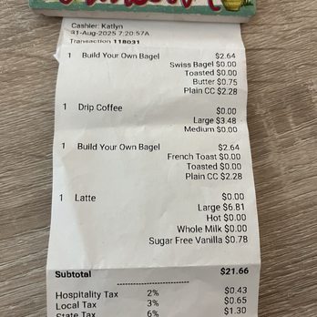 RUBY’S BAGELS - Updated October 2025 - 44 Photos & 46 Reviews - 1288 ...