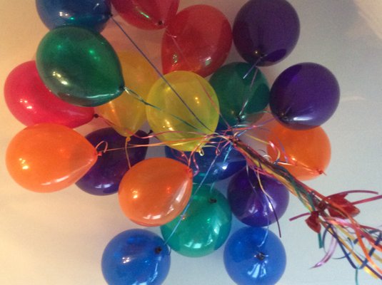 The Balloon Lady - 44 Photos & 62 Reviews - Balloon Services - 750 24th ...