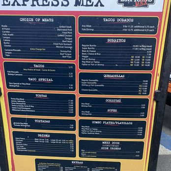 EL ROY’S EXPRESS MEX - Updated March 2025 - 155 Photos & 252 Reviews ...