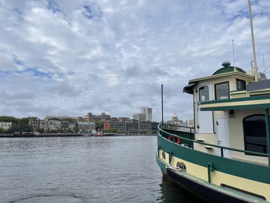 SAVANNAH BELLES FERRY - 48 Photos & 19 Reviews - 2 W Bay St, Savannah ...
