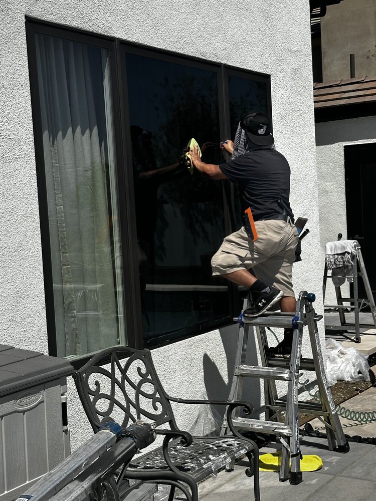 GOLD STANDARD WINDOW TINT - Los Angeles, California - Home Window ...