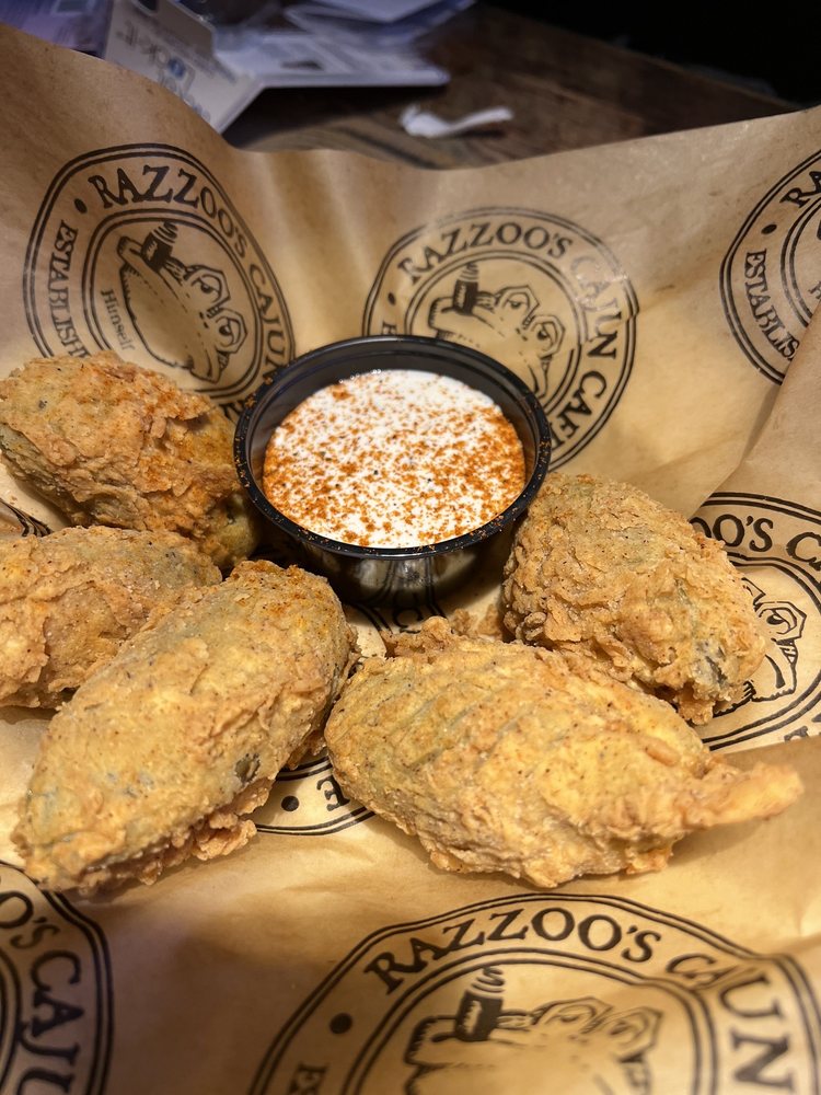 RAZZOO’S CAJUN CAFE - Updated November 2024 - 64 Photos & 66 Reviews ...