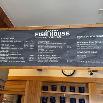 ALASKA FISH HOUSE - Updated May 2025 - 675 Photos & 549 Reviews - 3 ...