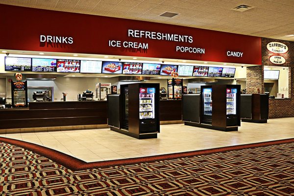 MARCUS GURNEE MILLS CINEMA - 102 Photos & 129 Reviews - 6144 Grand Ave ...