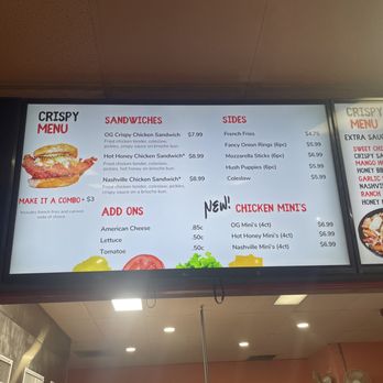 CALL ME CRISPY - Updated December 2025 - 92 Photos & 38 Reviews - 2673 ...