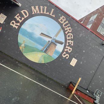 RED MILL BURGERS - Updated October 2025 - 342 Photos & 925 Reviews ...