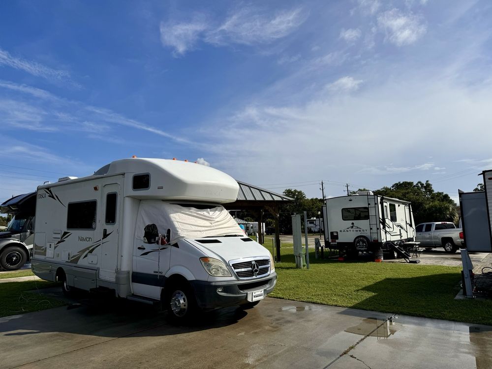 GULF BEACH RV RESORT - Updated November 2025 - 14 Photos & 13 Reviews ...