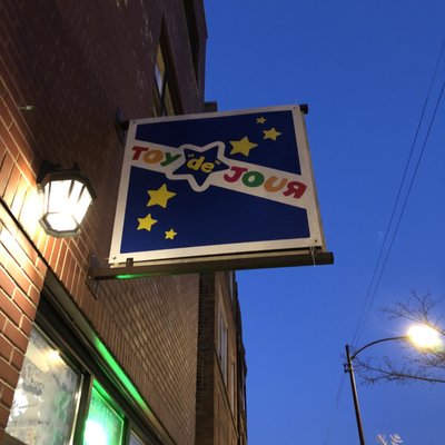 TOY DE JOUR - 33 Photos & 32 Reviews - 2532 W Fullerton Ave, Chicago ...