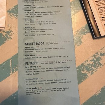 PIG LATIN - Updated July 2024 - 1027 Photos & 650 Reviews - 9631 E ...