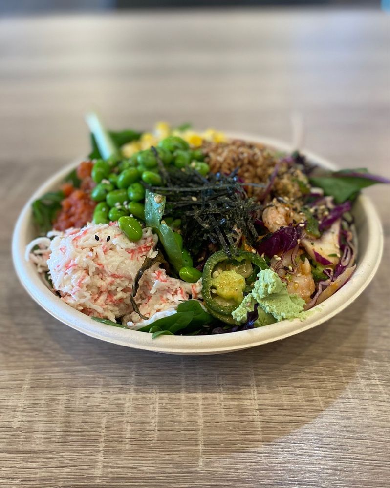 POKE ONE - Updated July 2024 - 375 Photos & 341 Reviews - 1230 El ...