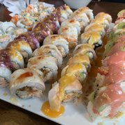ICHIBAN SUSHI BAR & GRILL - 506 Photos & 323 Reviews - Sushi Bars ...