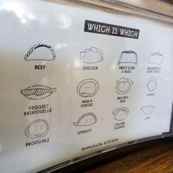 EMPANADA KITCHEN - 581 Photos & 480 Reviews - 819 C St, San Diego ...