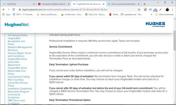 HUGHESNET HIGH SPEED INTERNET - Updated October 2025 - 13 Photos & 598 ...