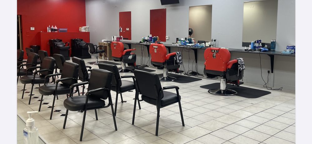 CLIPPERS & BLADES BARBERSHOP - Updated July 2025 - Request an ...