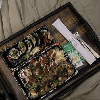 SONO SUSHI - Updated October 2025 - 938 Photos & 677 Reviews - 319 ...