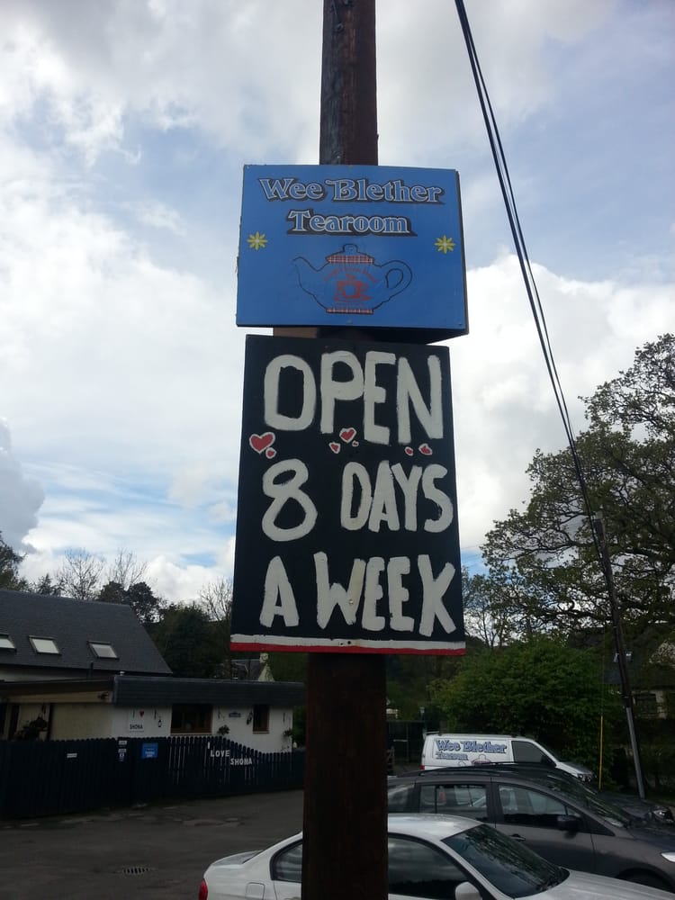 WEE BLETHER - Updated September 2025 - Lochside, Aberfoyle, Stirling ...