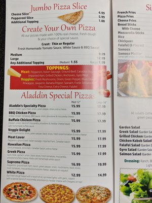 ALADDIN’S KITCHEN - 189 Photos & 251 Reviews - 1782 Florida Ave NW ...