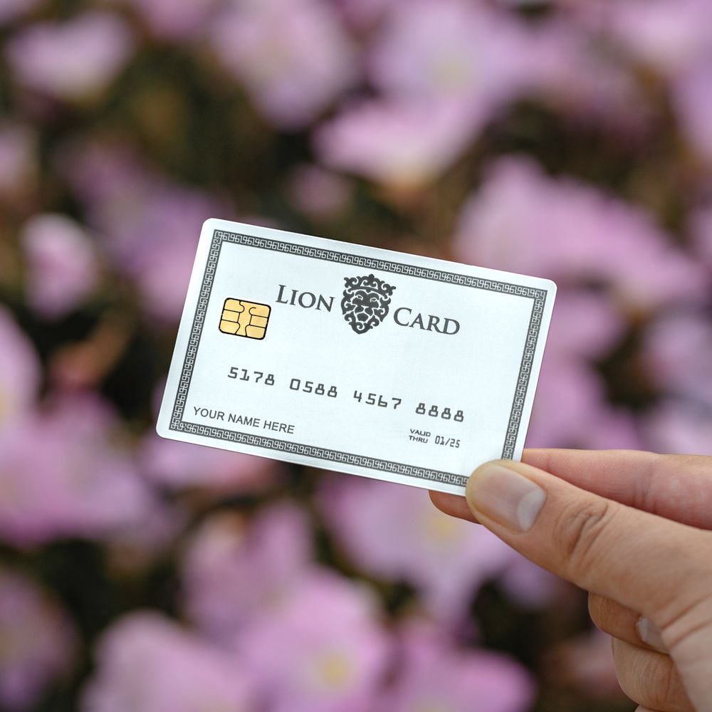 LION CREDIT CARD - Updated September 2025 - 101 Photos & 47 Reviews ...