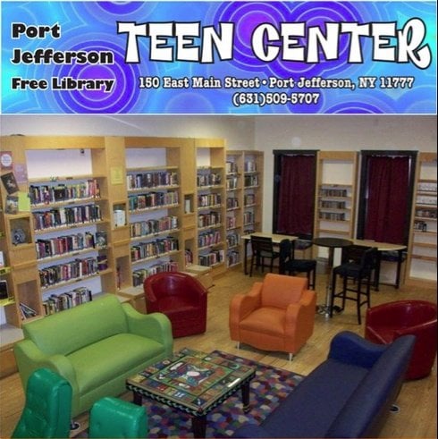 PORT JEFFERSON FREE LIBRARYS - 150 E Main St, Port Jefferson, New York ...