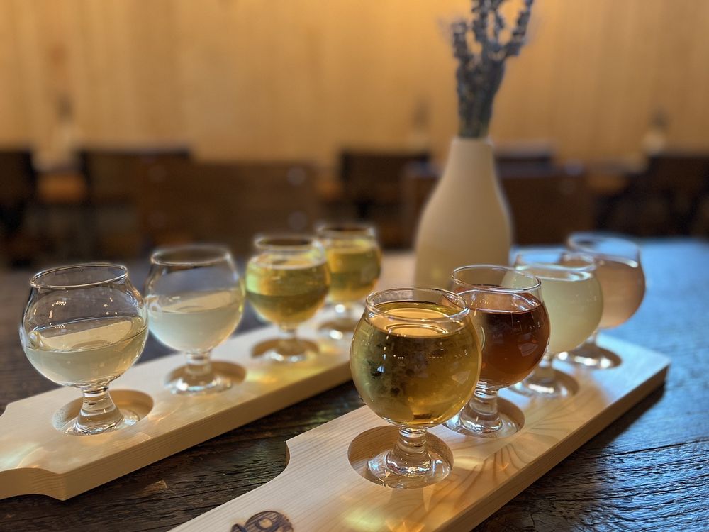 19 ACRES CIDER CO. - Updated November 2024 - 40 Photos & 17 Reviews ...