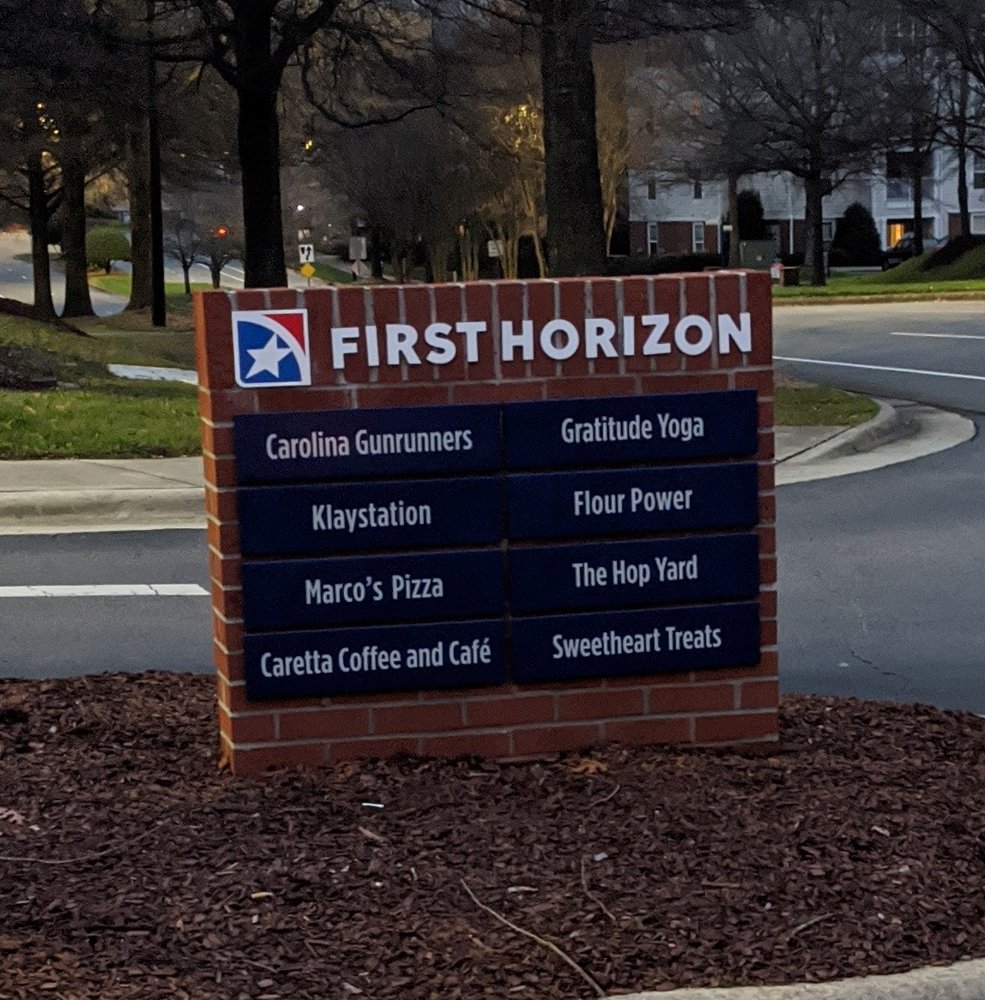 FALLS RIVER TOWN CENTER - Updated July 2025 - 10940 Raven Ridge Rd ...