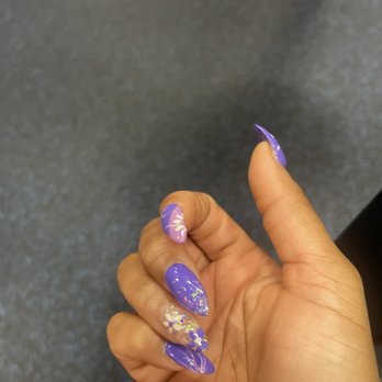 HIRAM NAIL SPA - Updated April 2025 - 114 Photos & 105 Reviews - 5220 ...