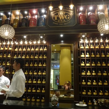 TWG TEA SALON & BOUTIQUE - Updated December 2025 - 23 Photos & 11 ...