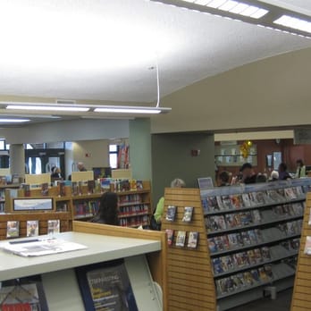 INDIAN PRAIRIE PUBLIC LIBRARY - Updated May 2025 - 20 Photos & 22 ...