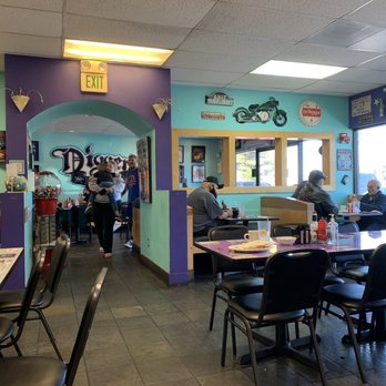 DIGGER’S DINER - CONCORD - Updated July 2024 - 648 Photos & 836 Reviews ...