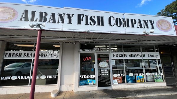 ALBANY FISH COMPANY - Updated September 2025 - 247 Photos & 329 Reviews ...